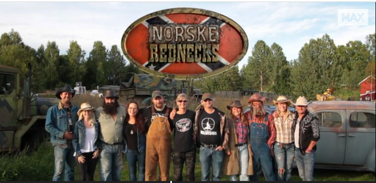 LilleFrekke - Norske Rednecks Sesong II er nå på nett!